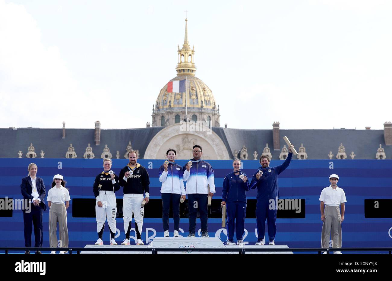 Michelle kroppen hi-res stock photography and images - Alamy