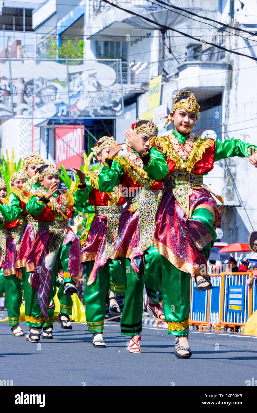 Indonesian theme hi-res stock photography and images - Alamy