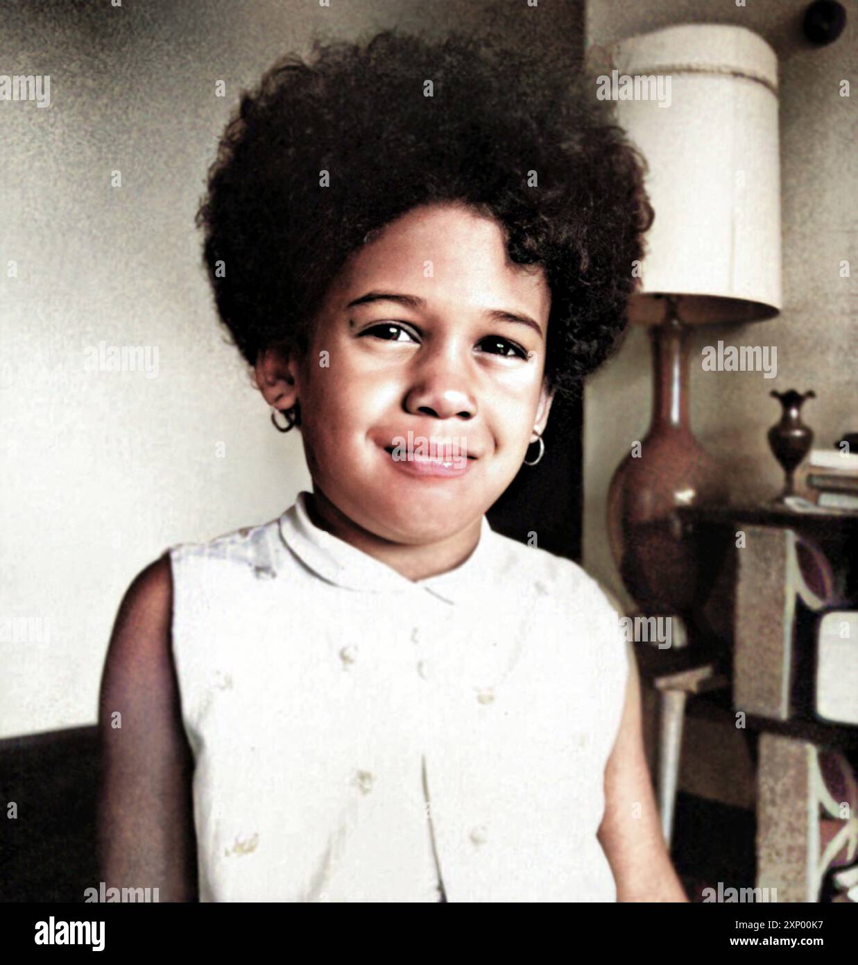 1967 ca , USA : The american politician and attorney KAMALA HARRIS ...