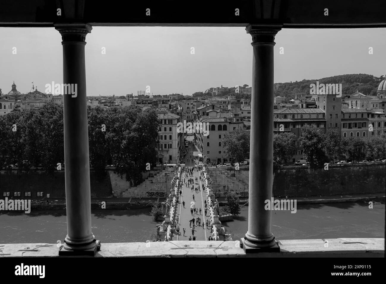 Parco view Black and White Stock Photos & Images - Alamy