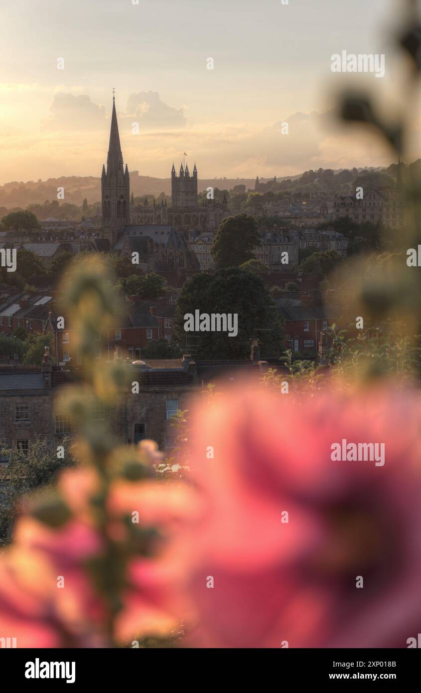Dreamy skyline hi-res stock photography and images - Alamy