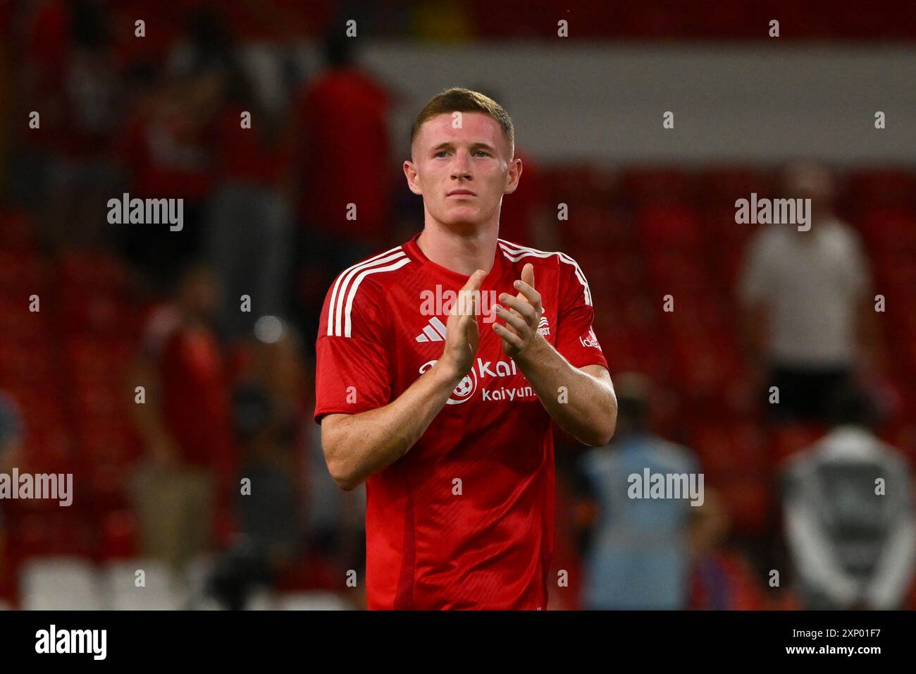 Nottingham forest vs villareal cf hi-res stock photography and images ...