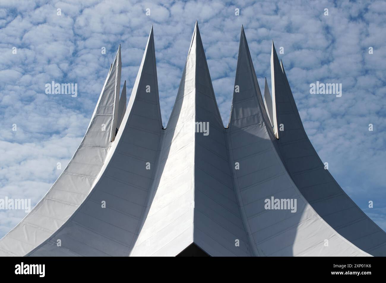 The Tempodrom in Berlin, Germany The Tempodrom in Berlin, Germany Stock ...