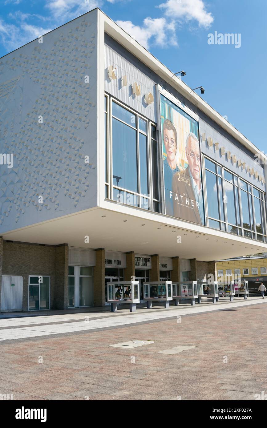 International cinema, venue and venue Stock Photo - Alamy