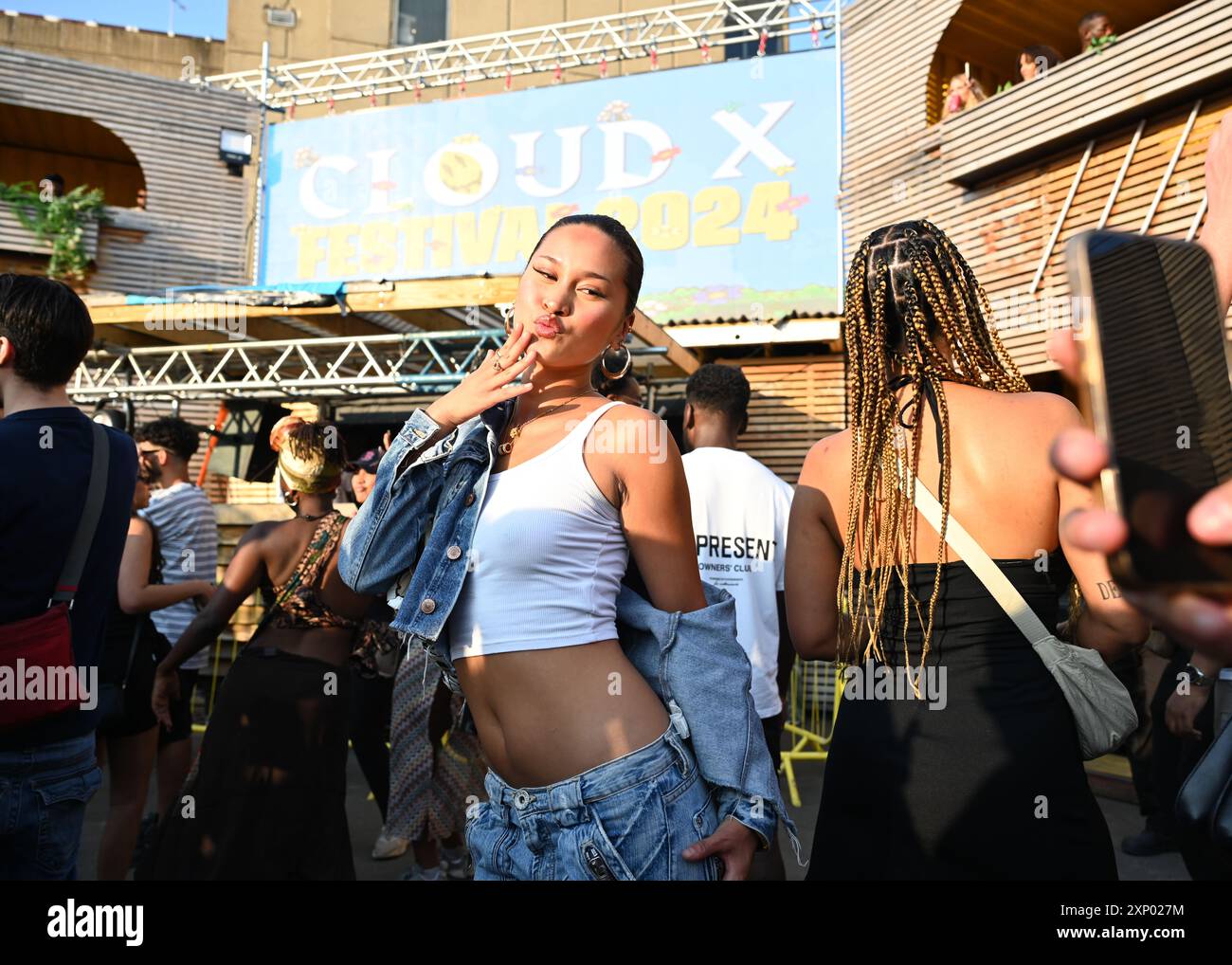 Cloud x festival 2024 hi-res stock photography and images - Alamy