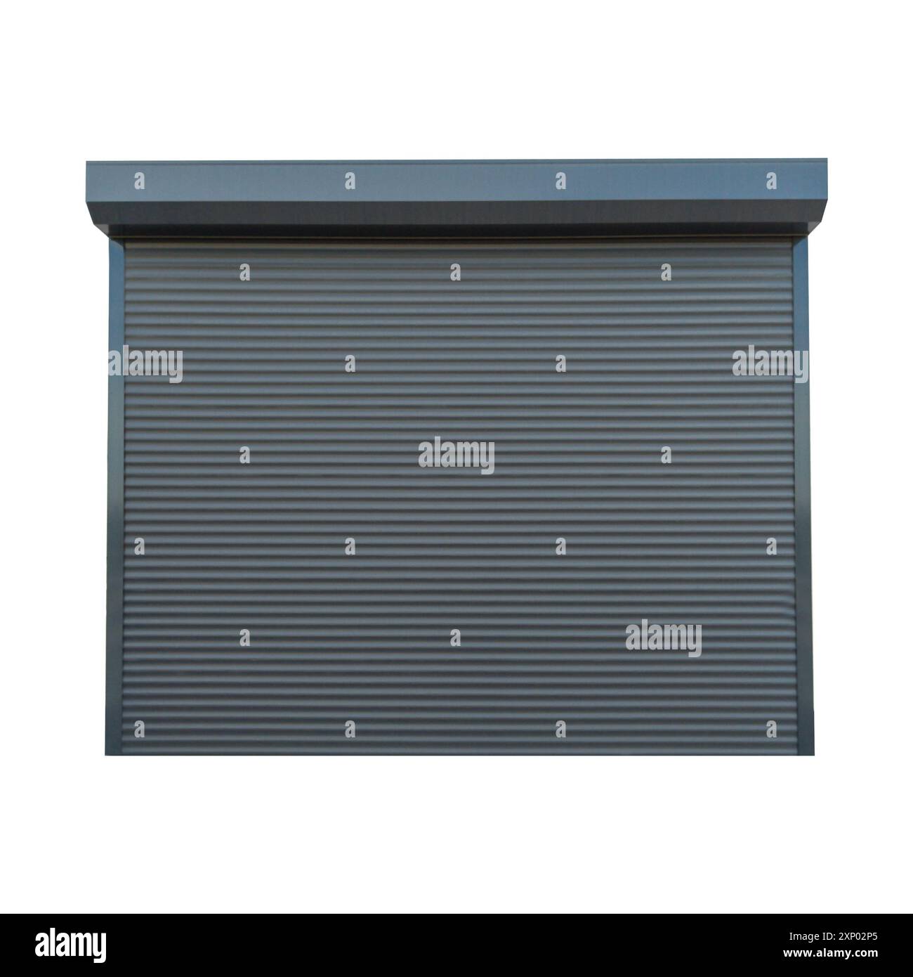 Front view shop entrance Cut Out Stock Images & Pictures - Alamy