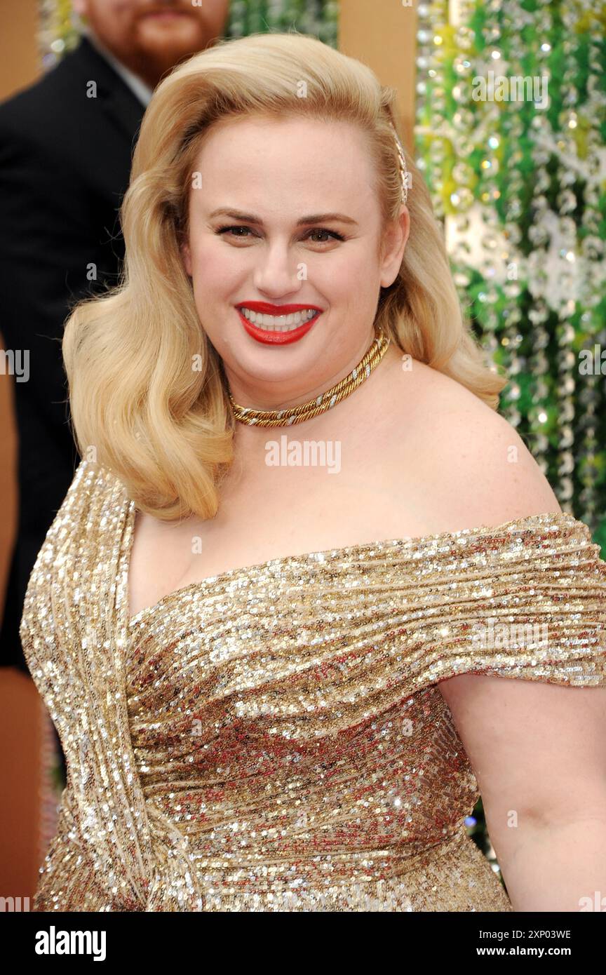 Rebel Wilson at the 92nd Academy Awards held at the Dolby Theatre in ...