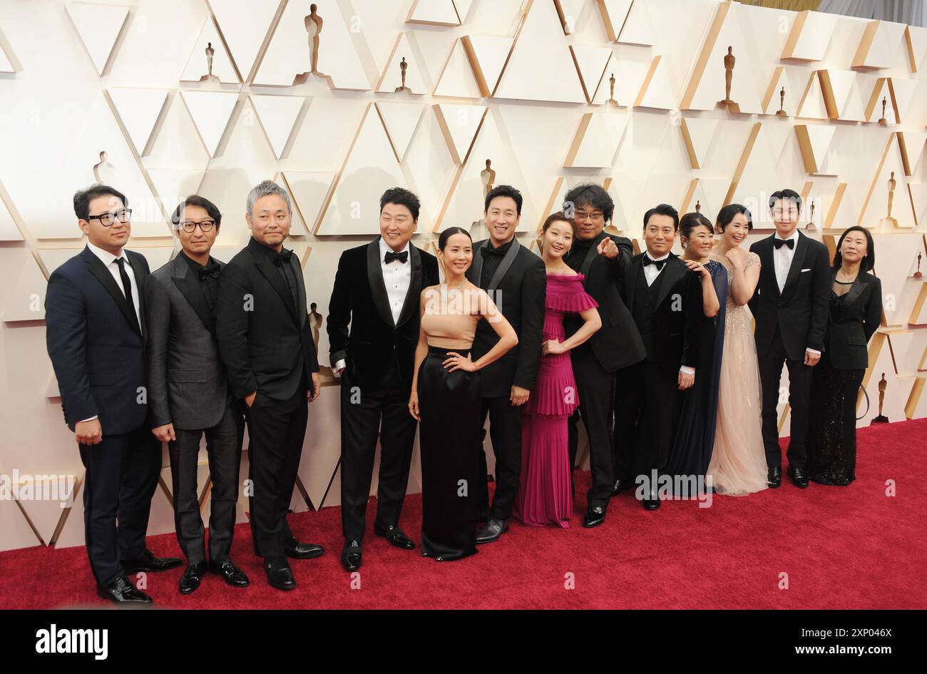 Bong Joon Ho, Yang Jin-mo, Jin Won Han, Kwak Sin-ae, Ha-jun Lee, Kang-ho Song, Sun-kyun Lee ...