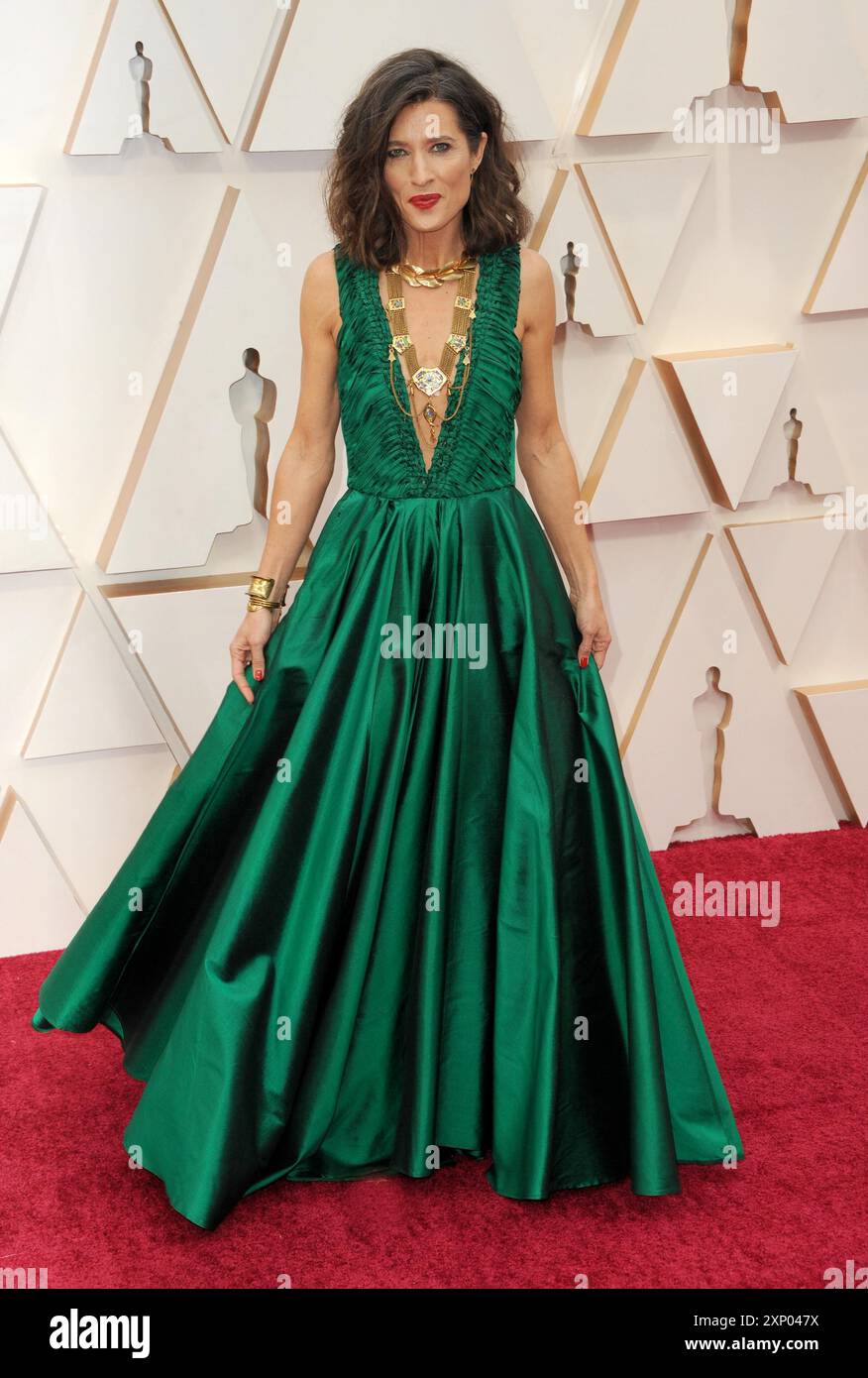 Chelsea Winstanley at the 92nd Academy Awards held at the Dolby Theatre ...