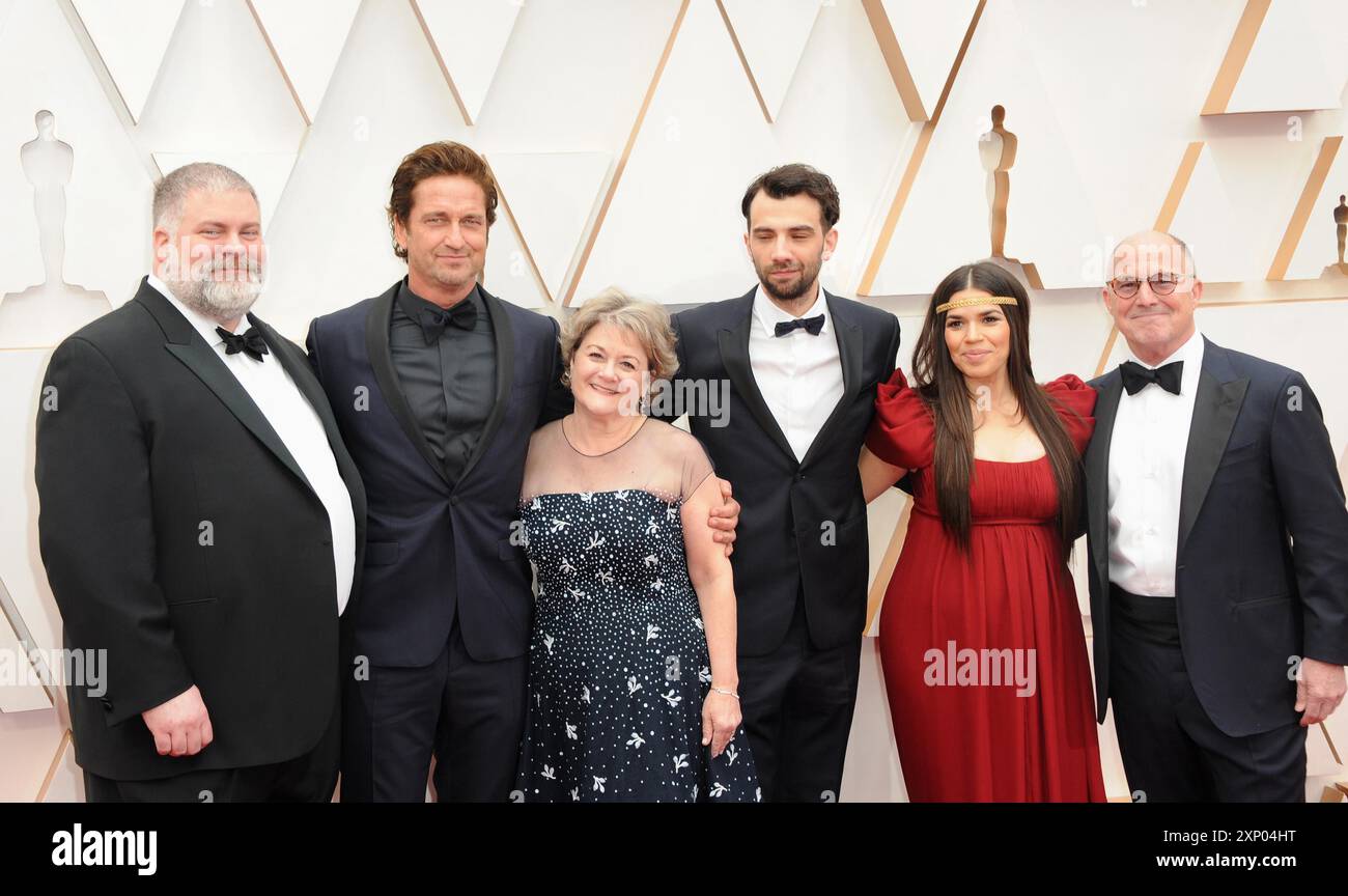 Dean DeBlois, Brad Lewis, Bonnie Arnold, Jay Baruchel, America Ferrera ...