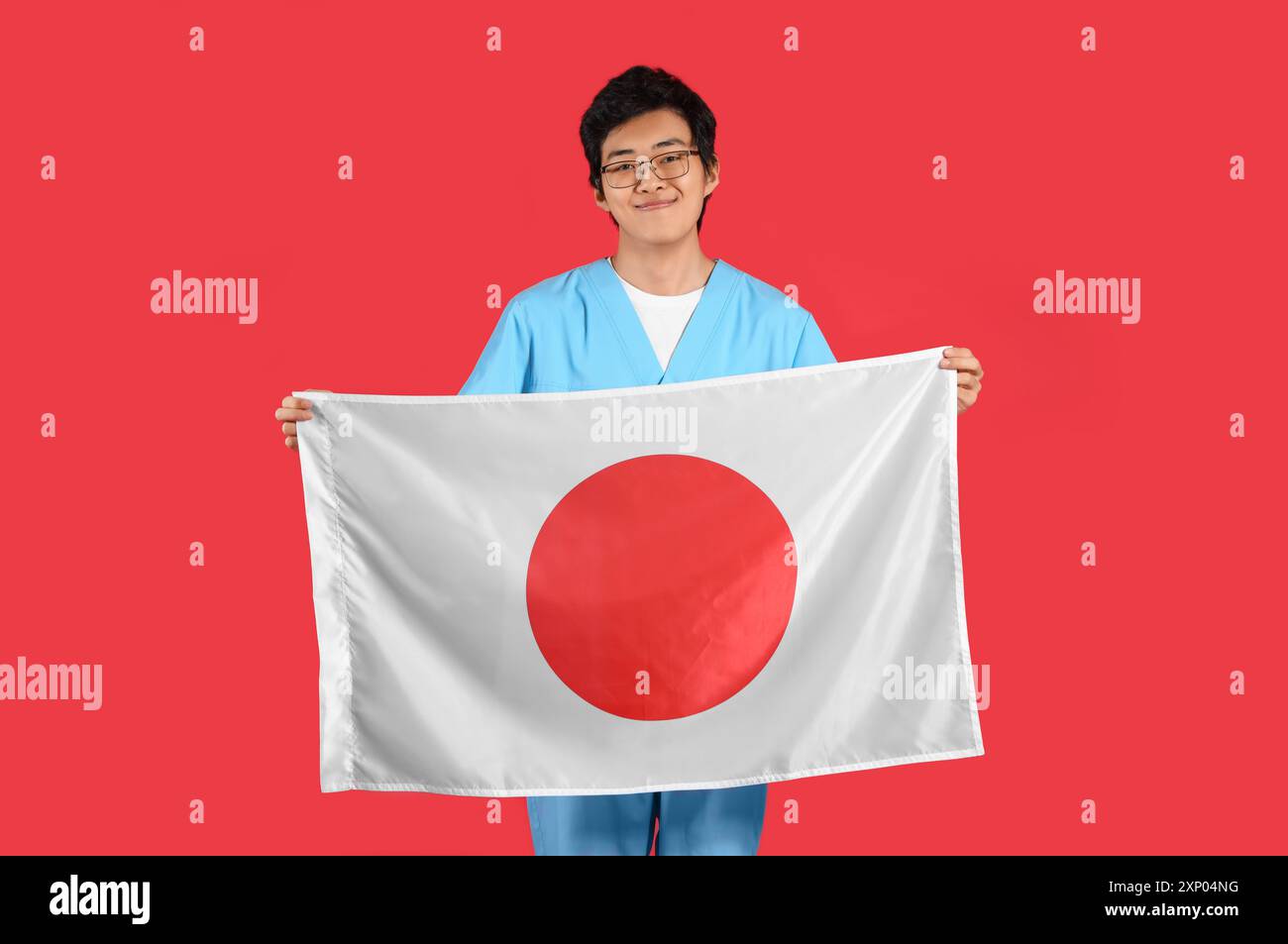 Tokyo japan japanese doctor hi-res stock photography and images - Alamy