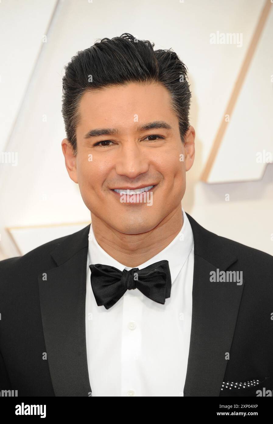 Mario Lopez at the 92nd Academy Awards held at the Dolby Theatre in ...