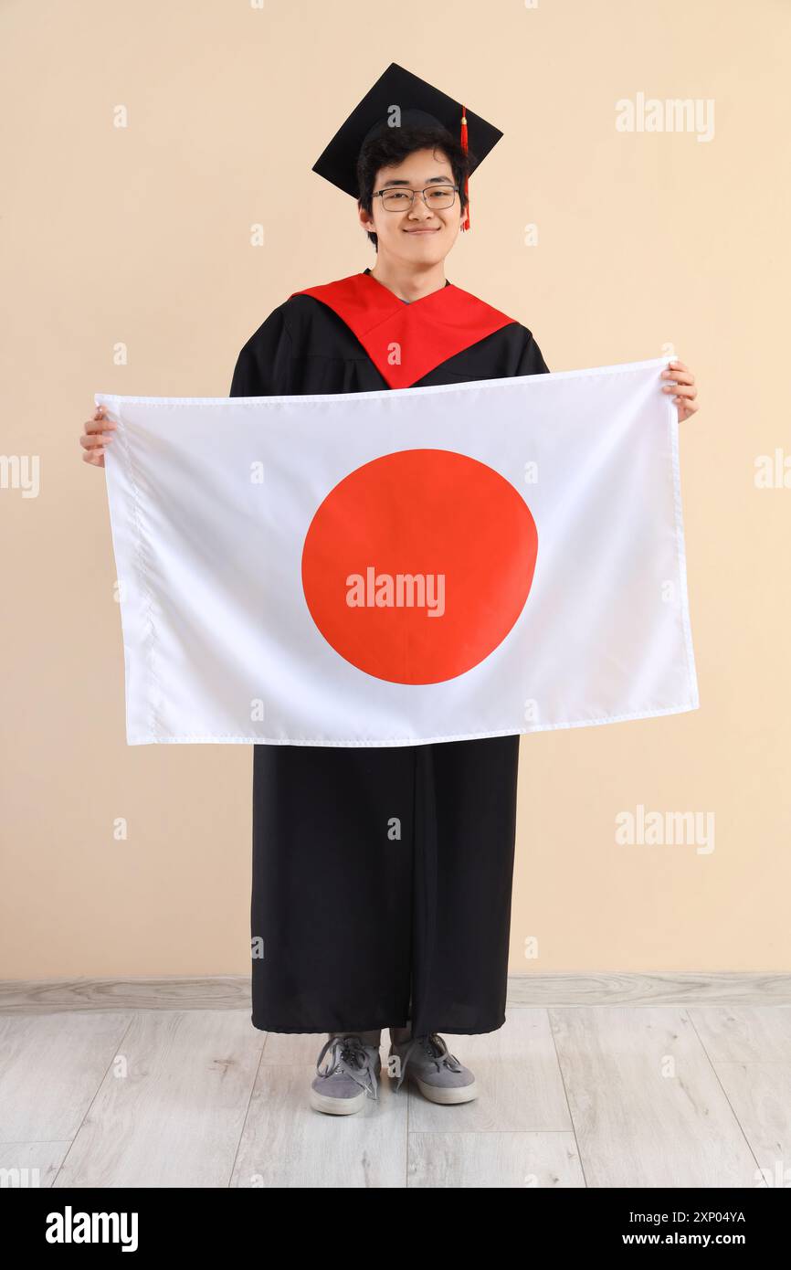Japanese college graduate hi-res stock photography and images - Alamy