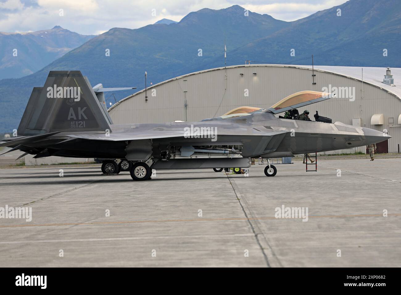 176th fighter squadron hi-res stock photography and images - Alamy