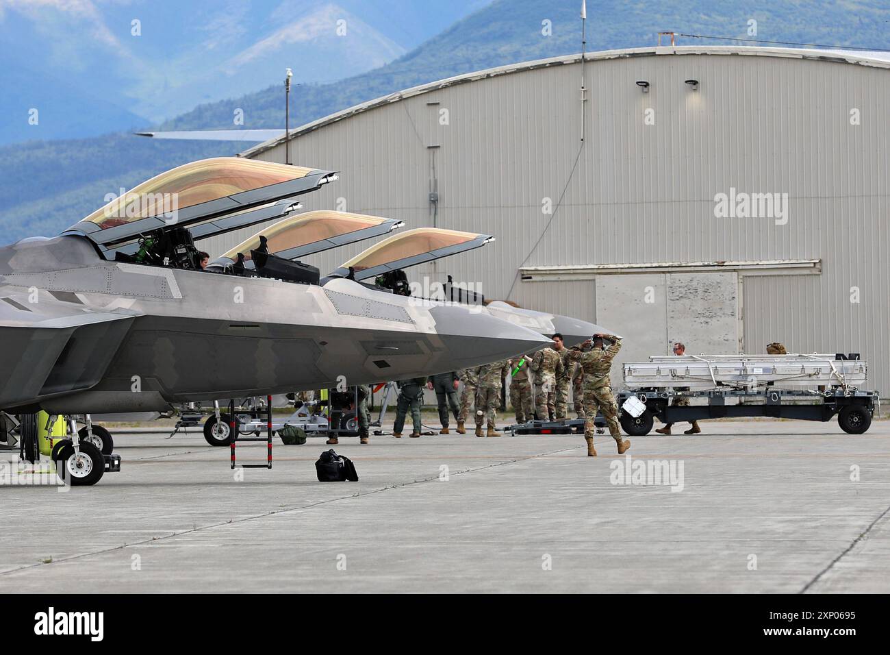 176th fs hi-res stock photography and images - Alamy