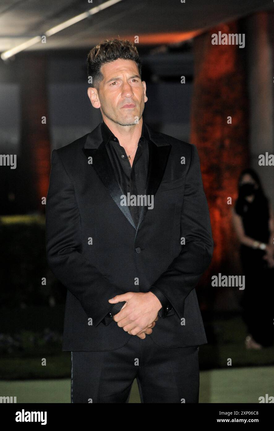 Jon Bernthal at the Academy Museum of Motion Pictures Opening Gala held ...