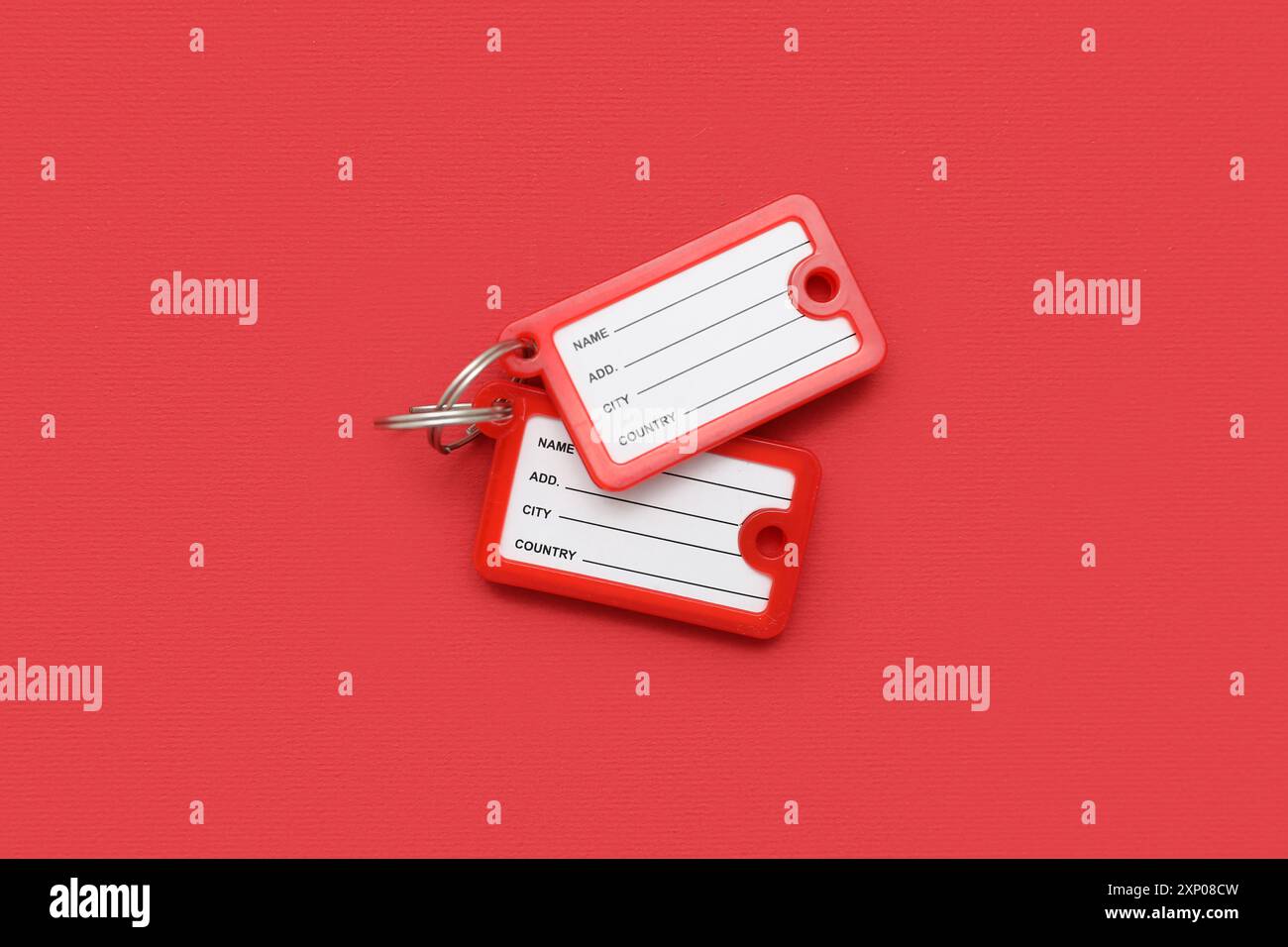 Red key identifier hi-res stock photography and images - Alamy