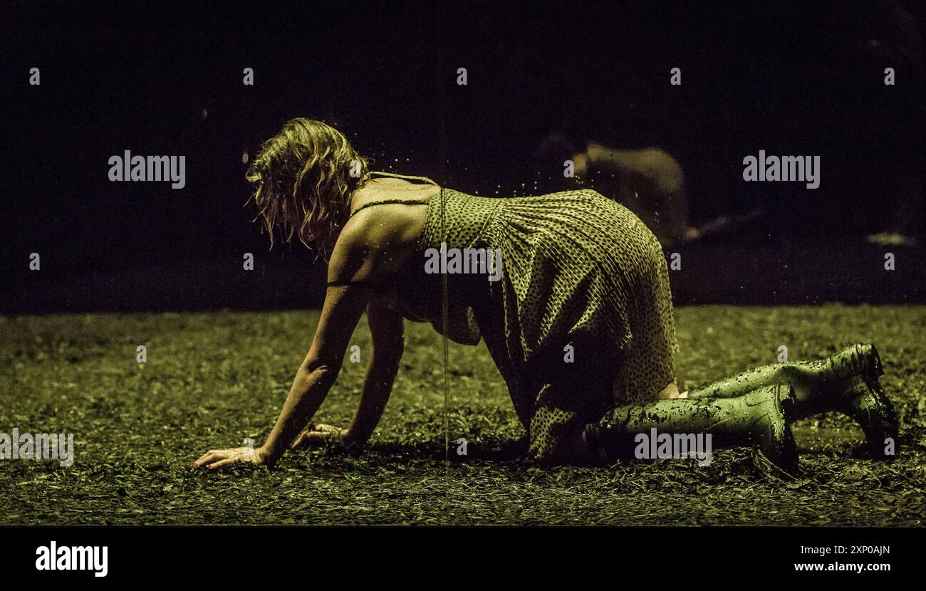 Caroline Peters in Stock Photo - Alamy