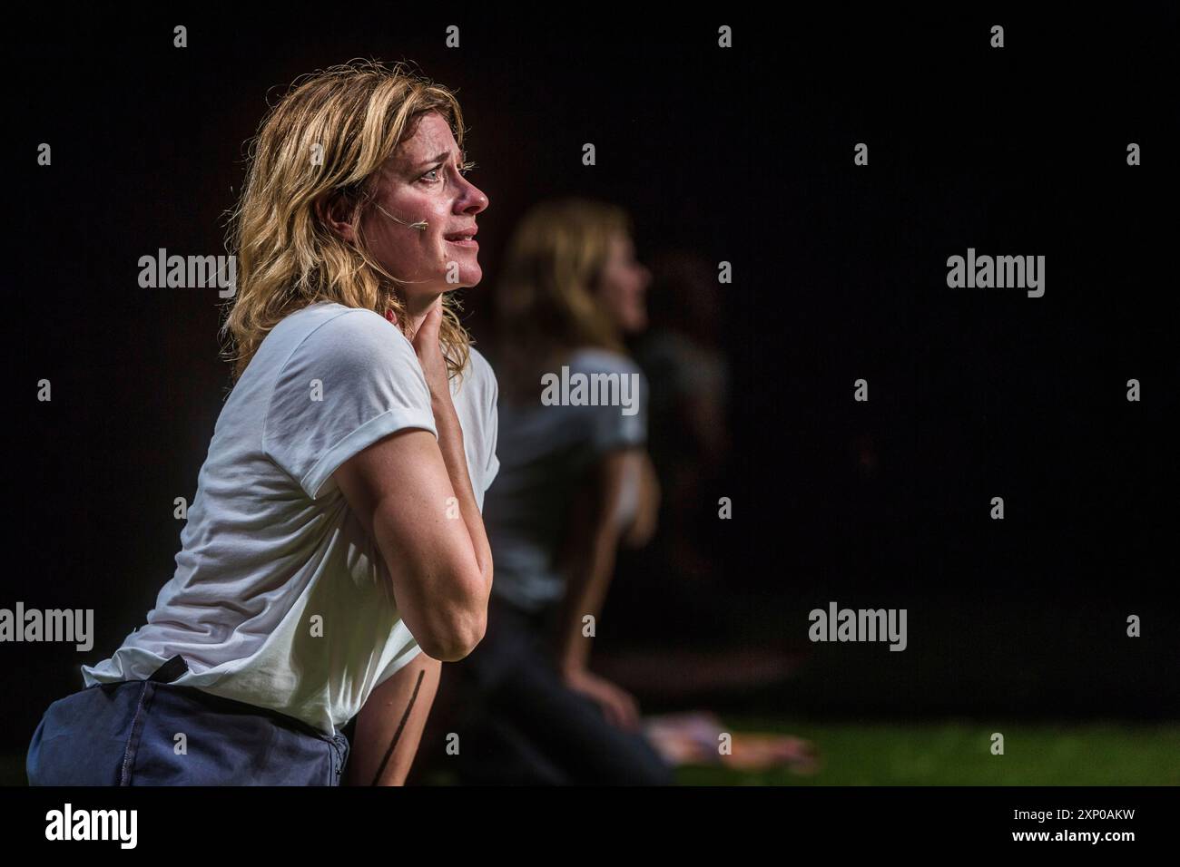 Caroline Peters in Stock Photo - Alamy