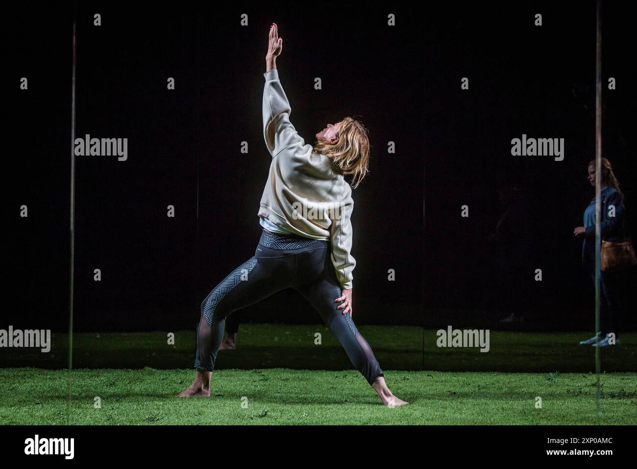 Caroline Peters in Stock Photo - Alamy
