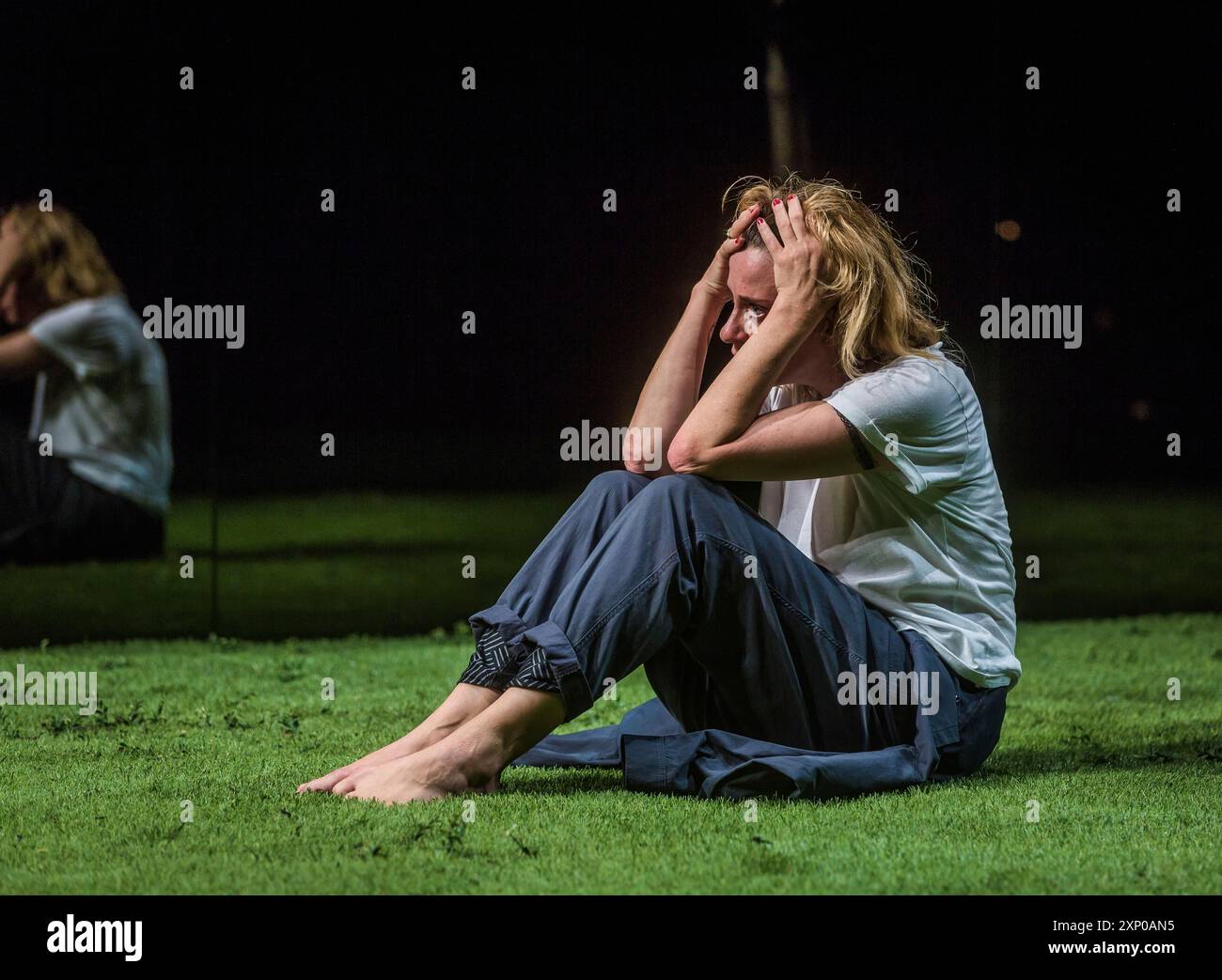 Caroline Peters in Stock Photo - Alamy