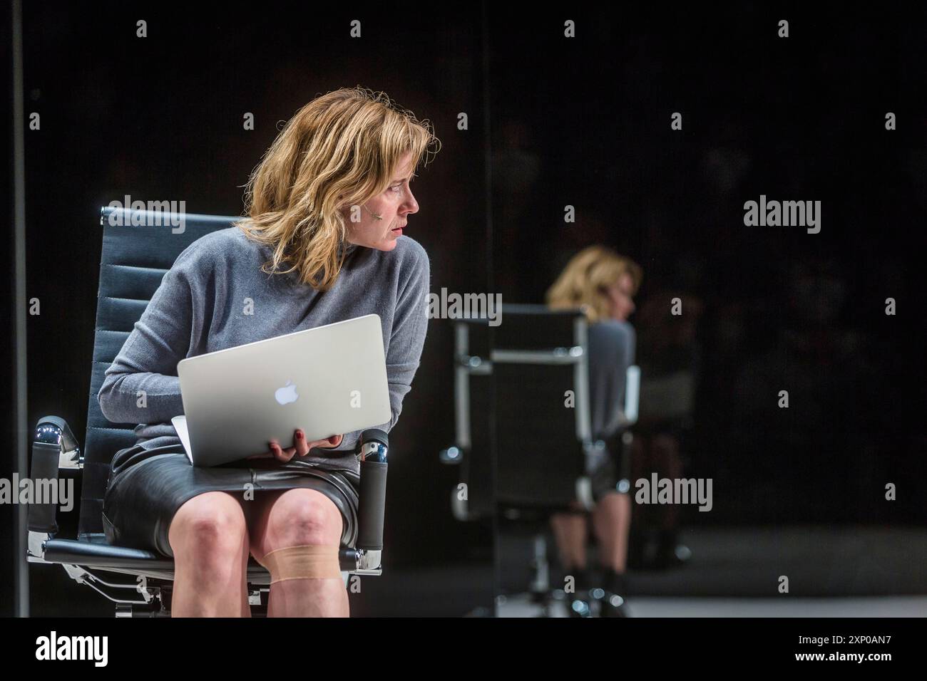 Caroline Peters in Stock Photo - Alamy