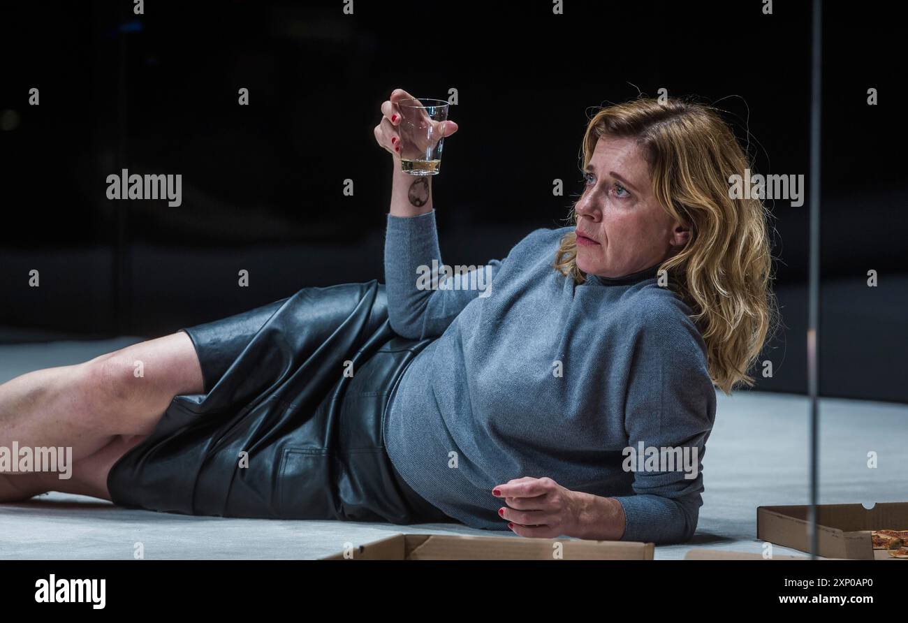 Caroline Peters in Stock Photo - Alamy