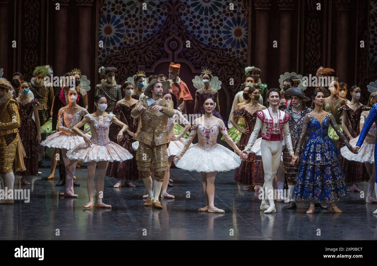 German Opera, Berlin Stock Photo - Alamy