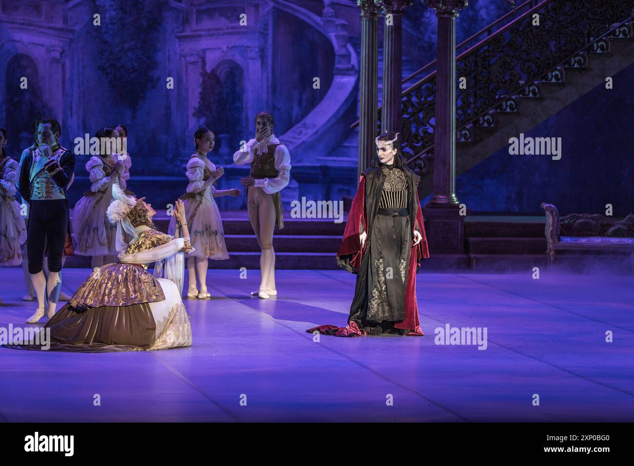 Sleeping Beauty (Berlin State Ballet Stock Photo - Alamy