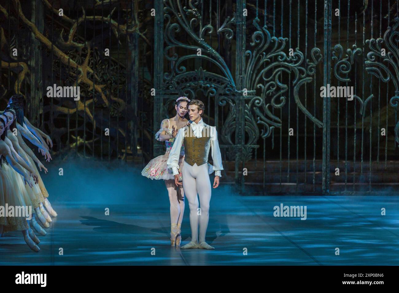 Sleeping Beauty (Berlin State Ballet Stock Photo - Alamy