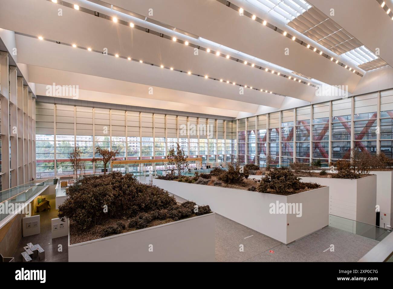 Museo de la evolucion humana, MEH, Burgos, Spain Stock Photo - Alamy