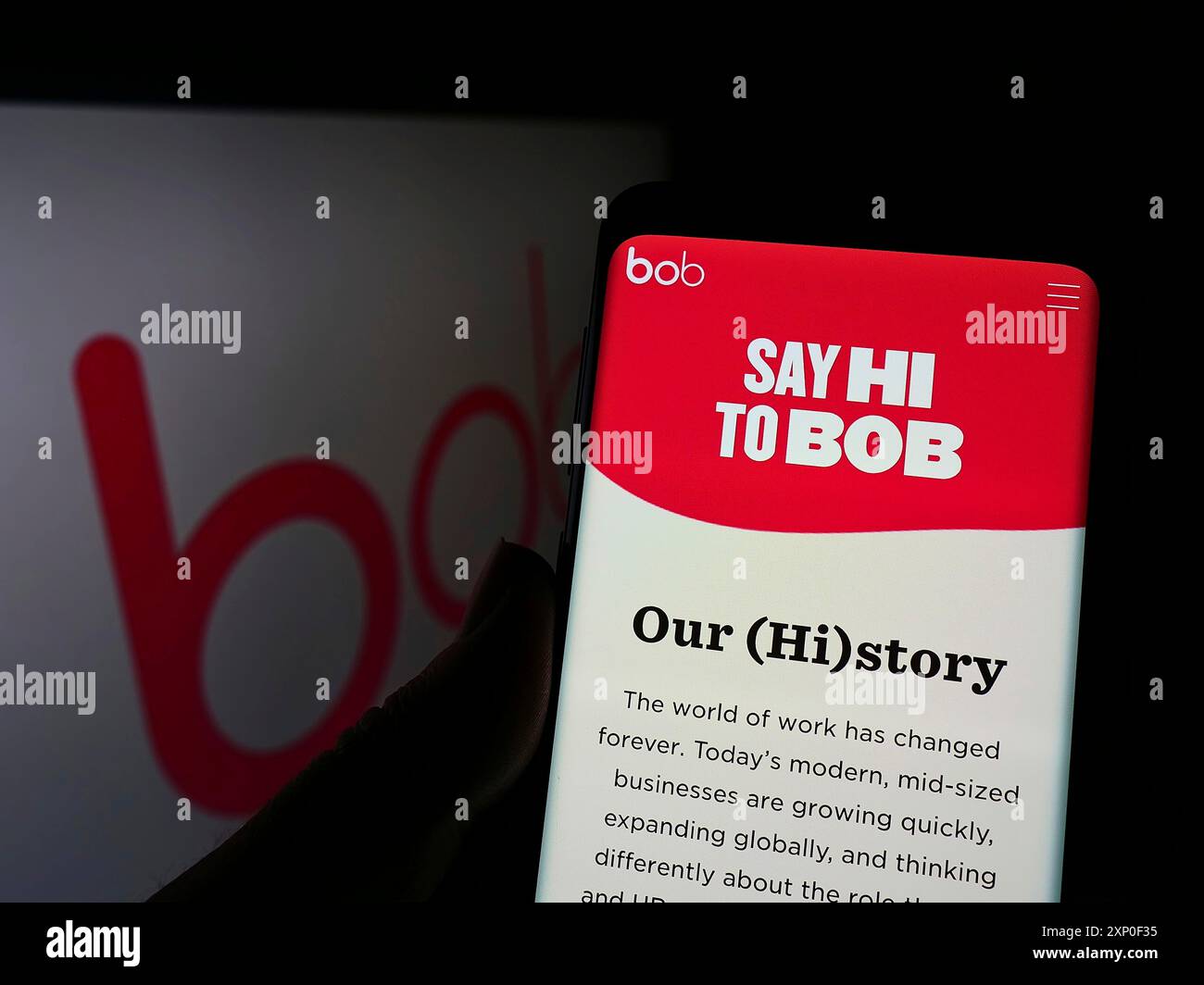 Hi bob limited hi-res stock photography and images - Alamy