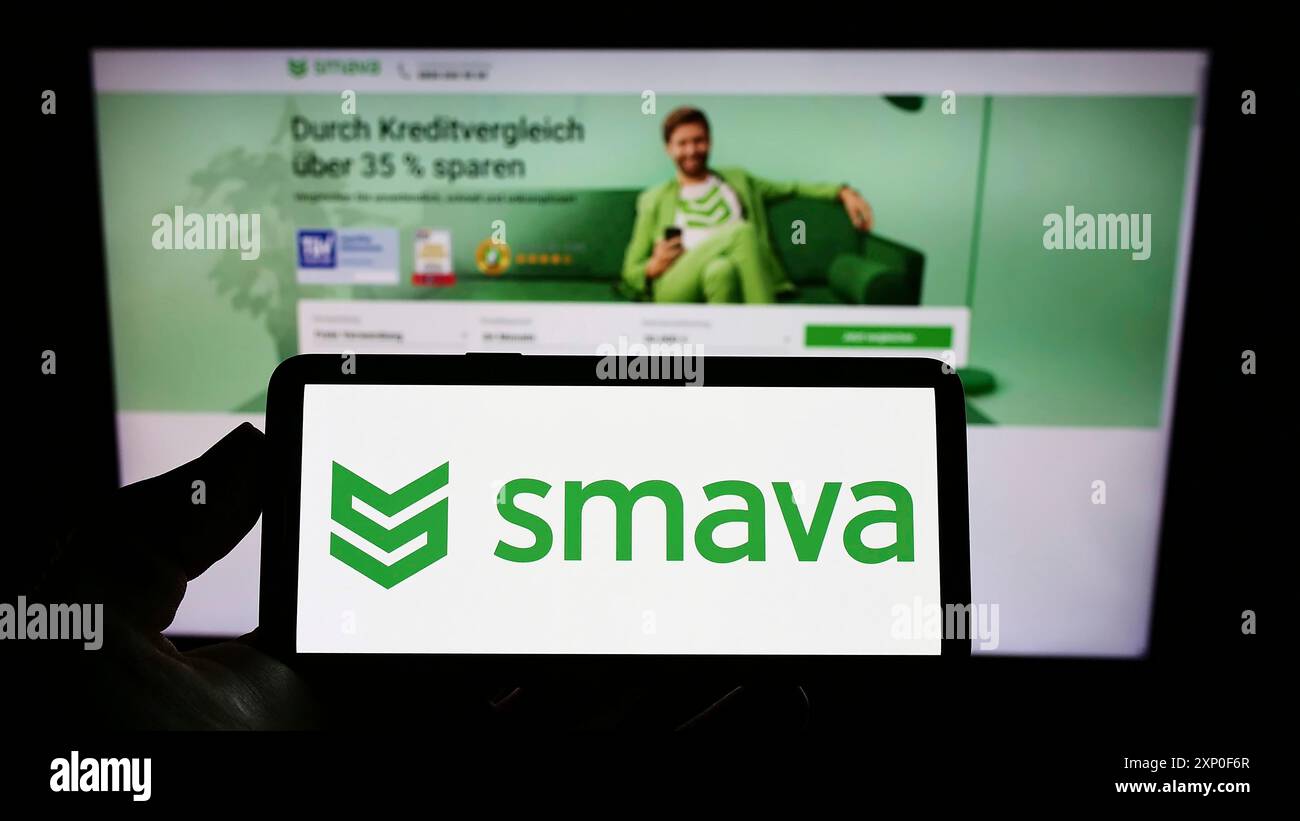 Smava gmbh hi-res stock photography and images - Alamy