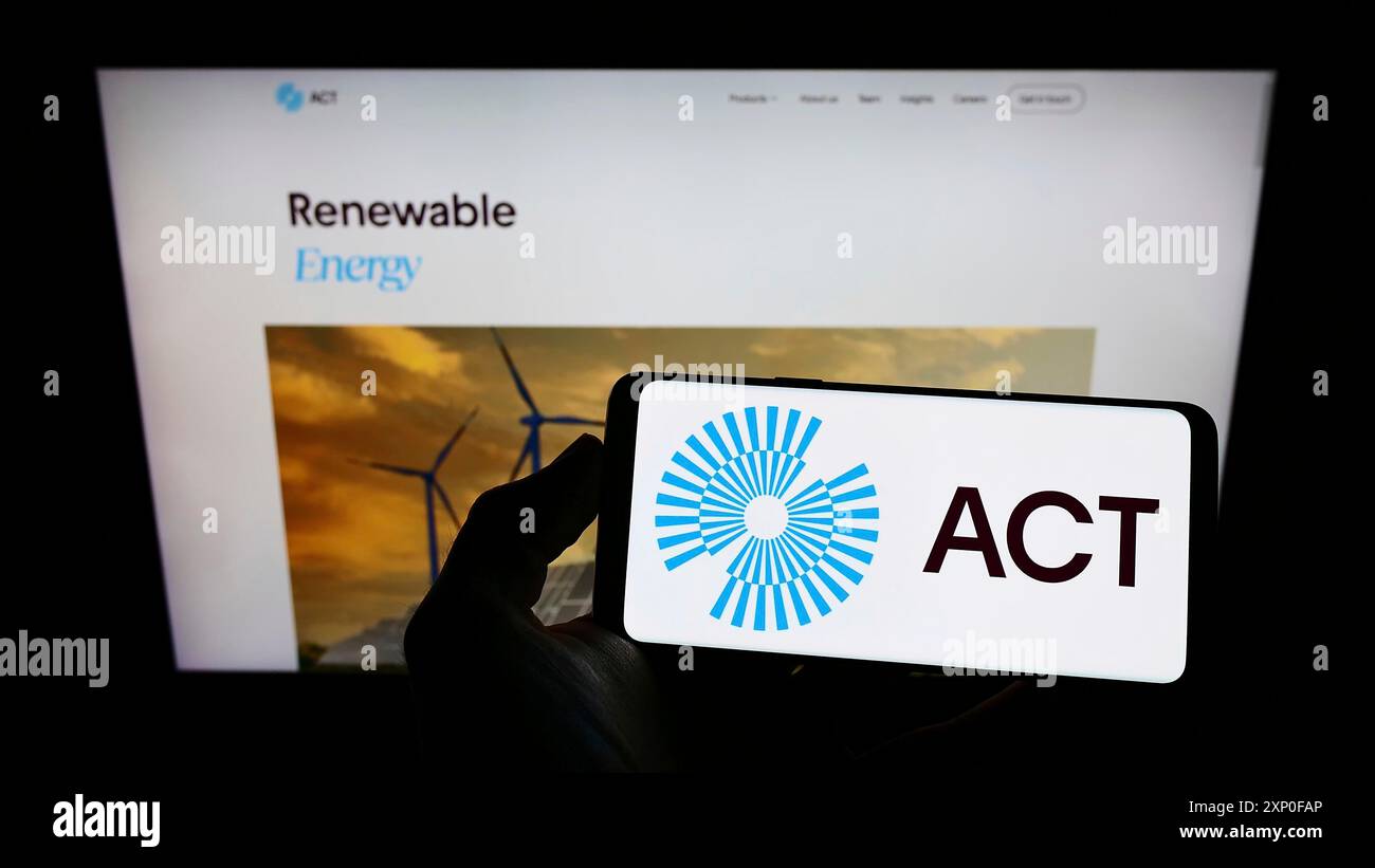 Act commodities group hi-res stock photography and images - Alamy