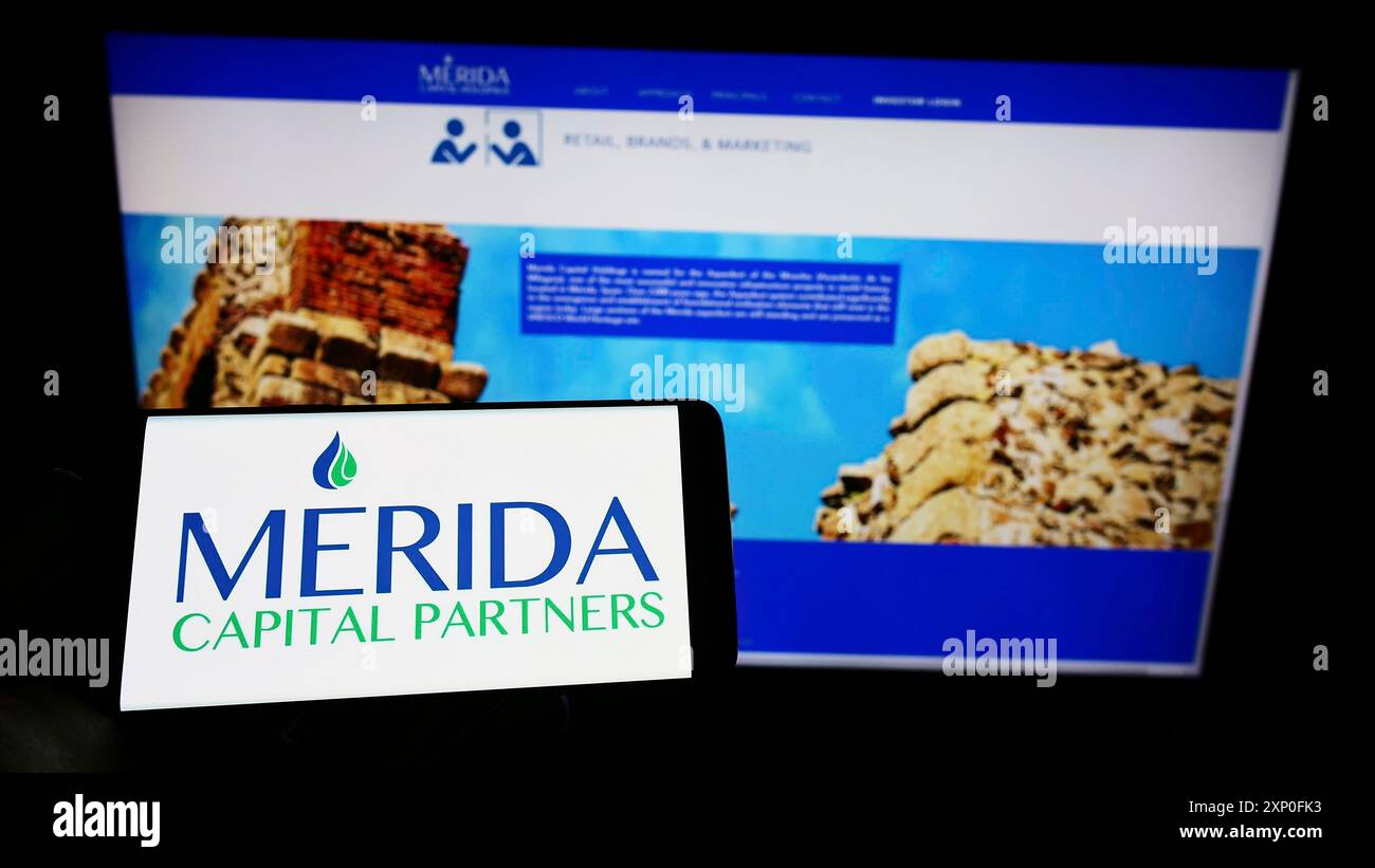 Merida capital holdings hi-res stock photography and images - Alamy