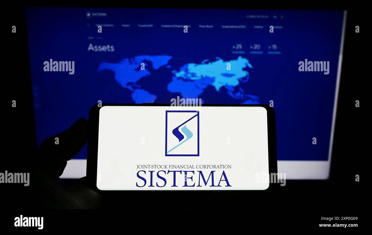 Sistema logo hi-res stock photography and images - Alamy