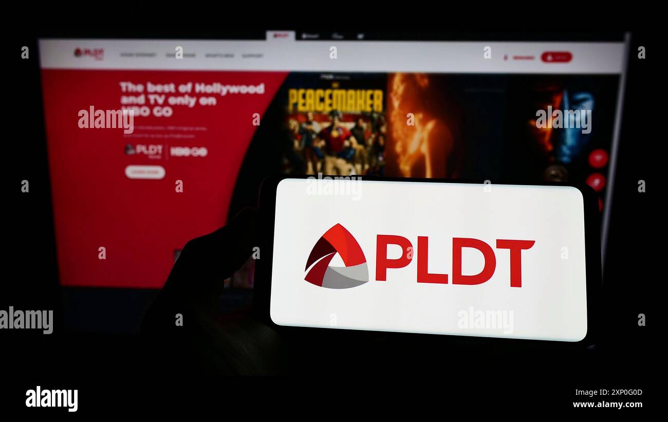 Pldt Home Logo
