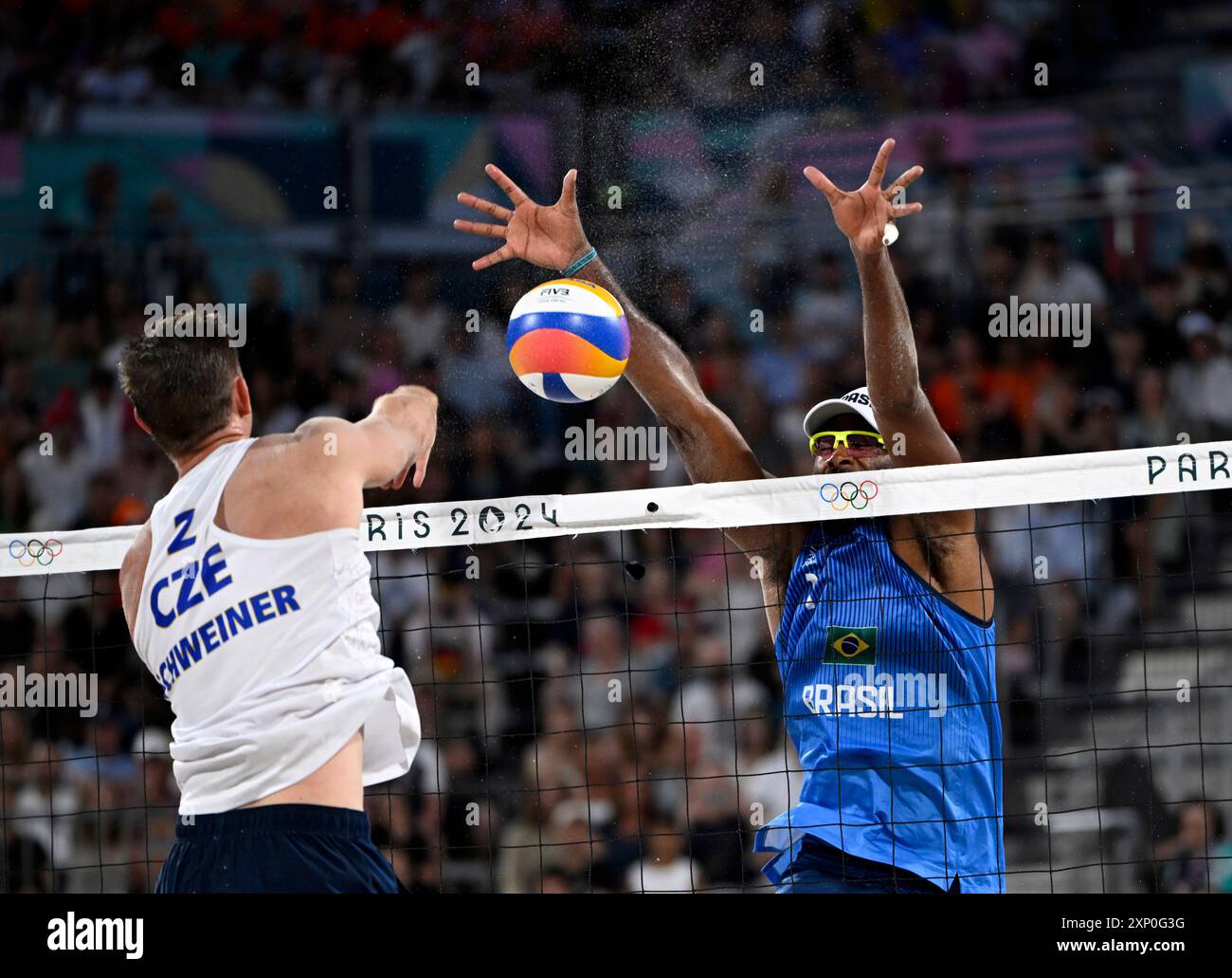 Olimpíadas de paris 2024 hi-res stock photography and images - Alamy