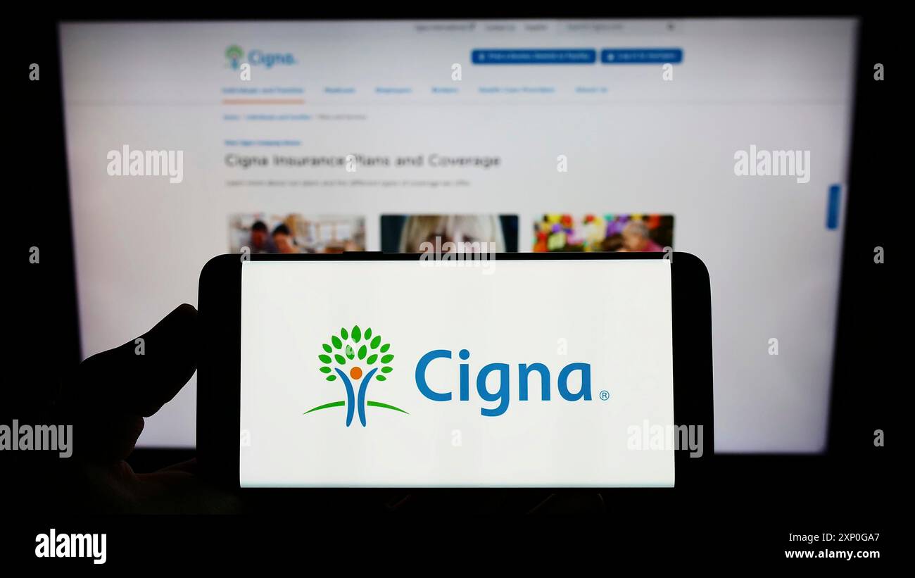 Cigna Logo 2014 Our Name Is Evolving. Our Commitment Remains The Same.