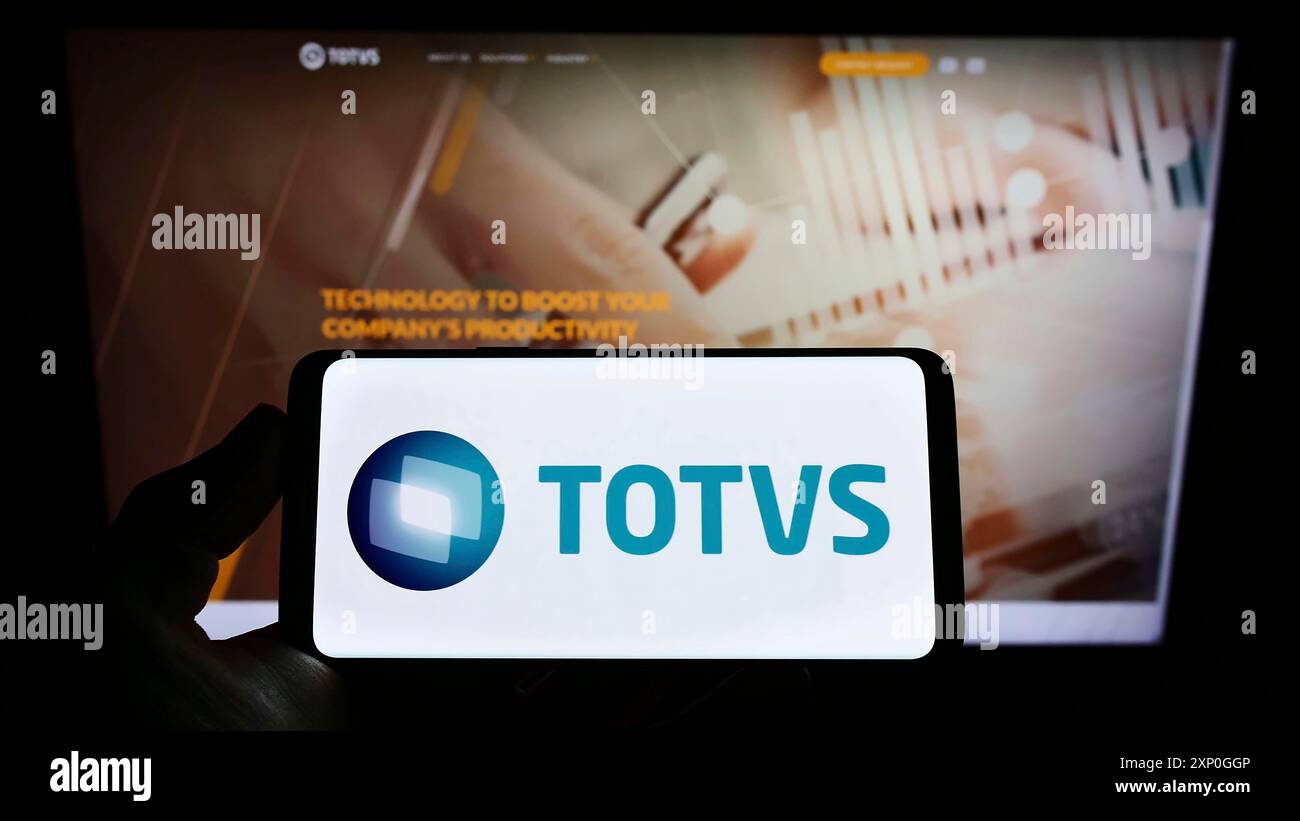 Totvs hi-res stock photography and images - Alamy