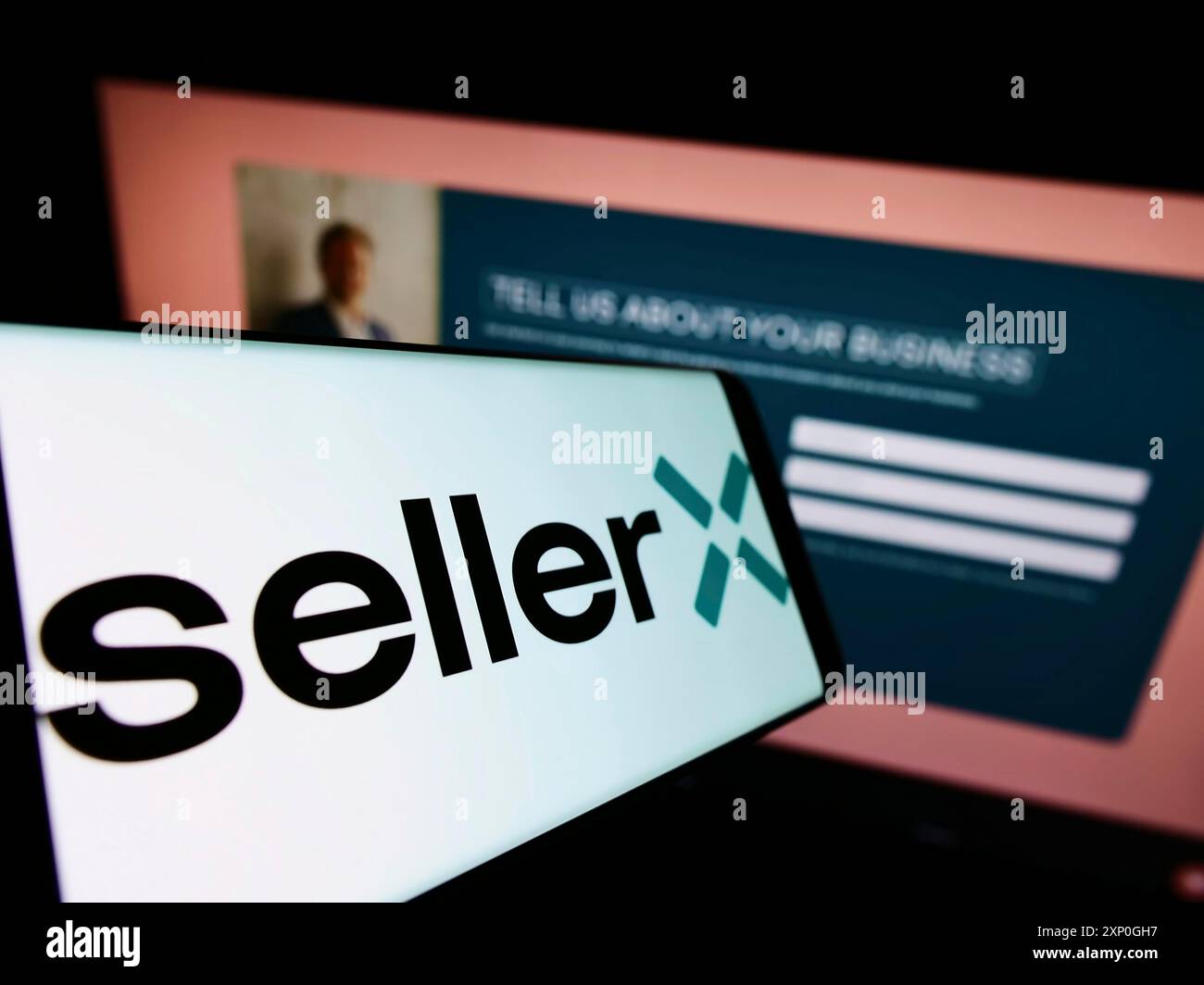 Sellerx germany gmbh hi-res stock photography and images - Alamy