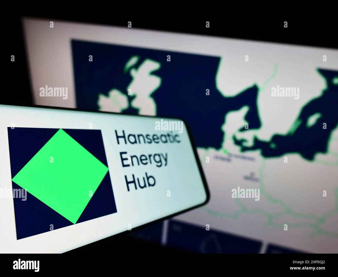 Focus hub logo hi-res stock photography and images - Alamy