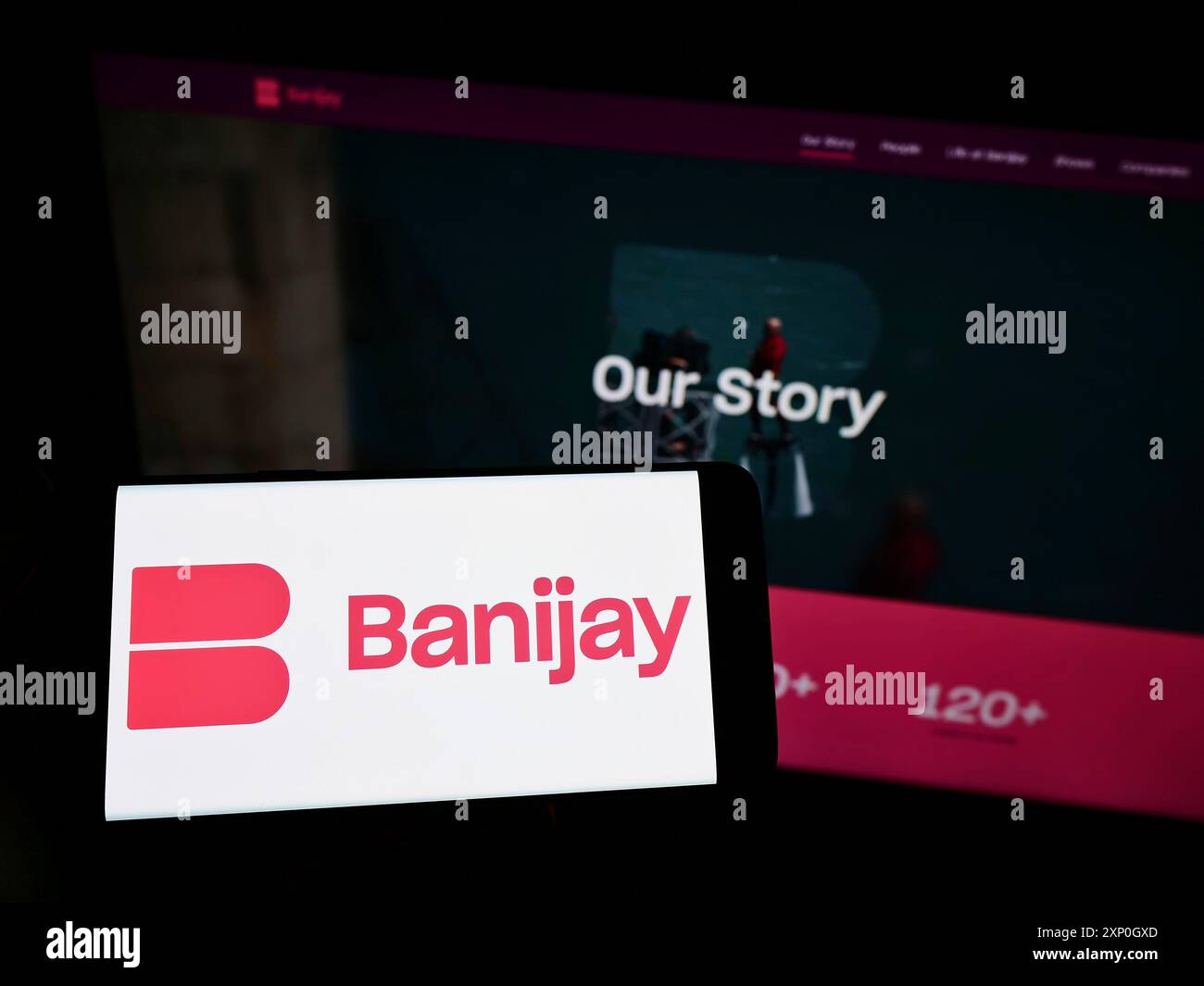 Banijay group hi-res stock photography and images - Alamy