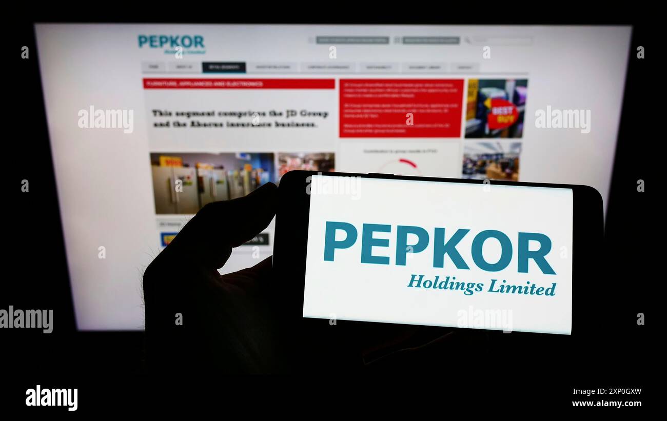 Pepkor business hi-res stock photography and images - Alamy