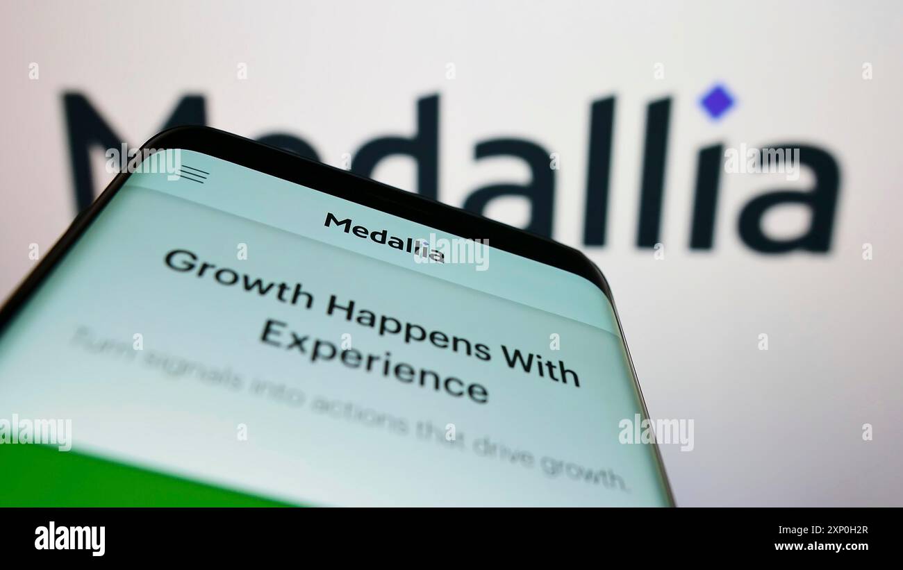 Medallia Logo Our Logo CheckMarket