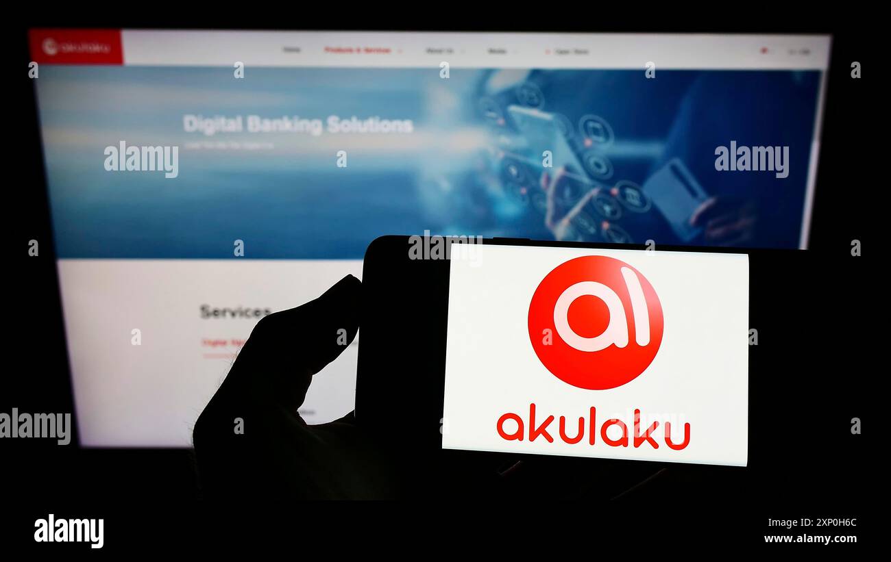 Akulaku inc hi-res stock photography and images - Alamy