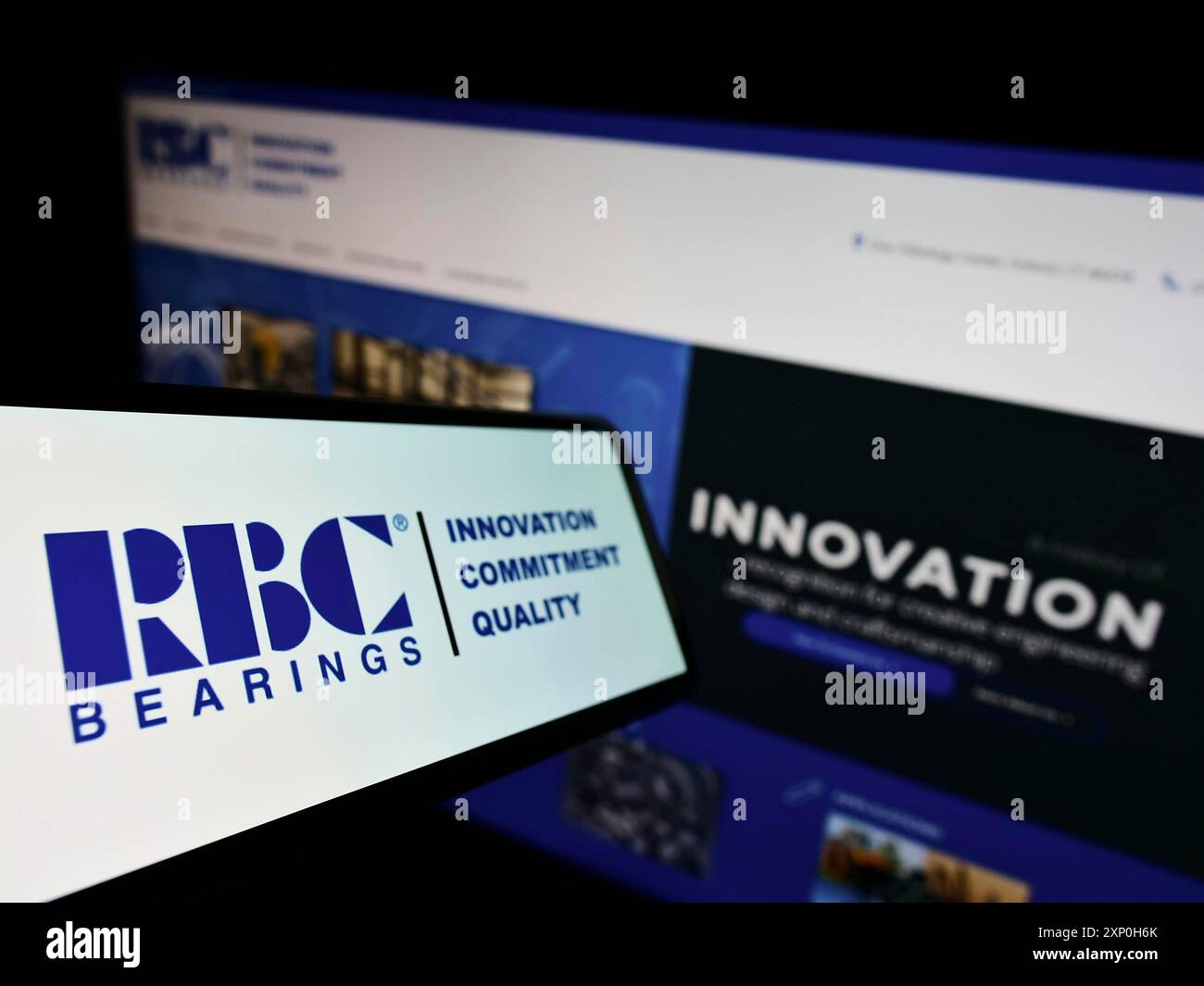 American manufacturing company hi-res stock photography and images - Alamy