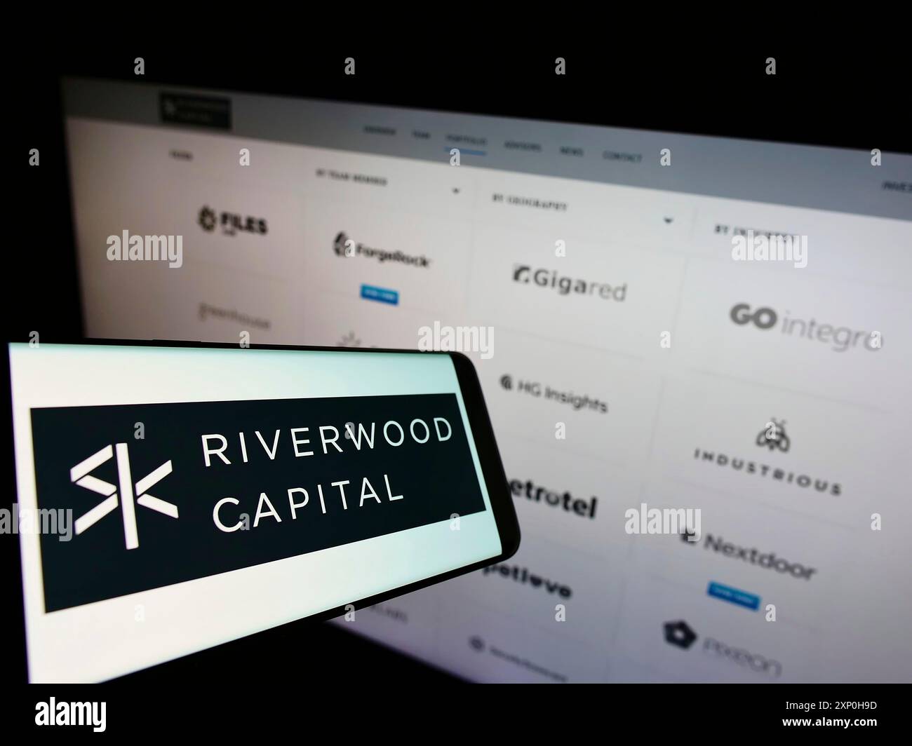 Riverwood capital management hi-res stock photography and images - Alamy