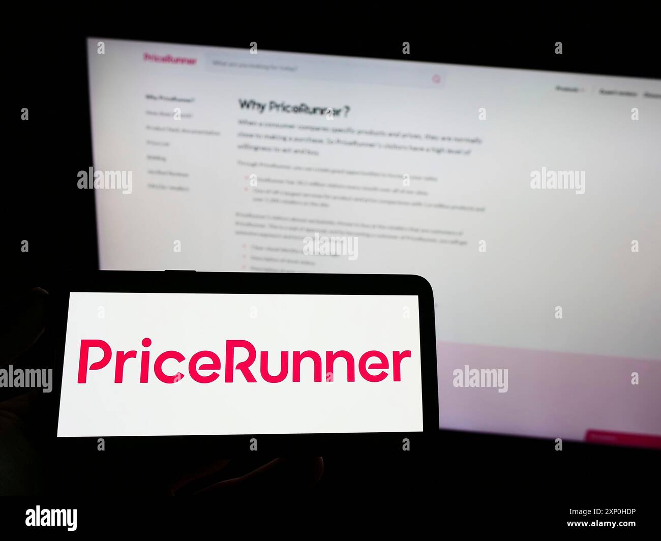 Pricerunner international ab hi-res stock photography and images - Alamy