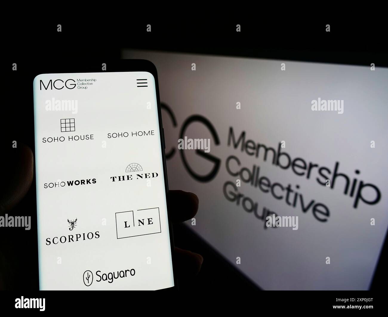 Collective identity logo hi-res stock photography and images - Alamy